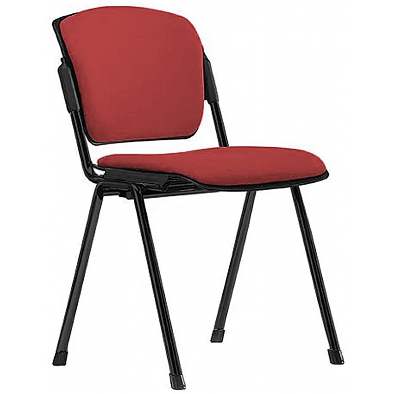 Mia Plus Upholstered Stacking Conference Chairs from our Conference ...