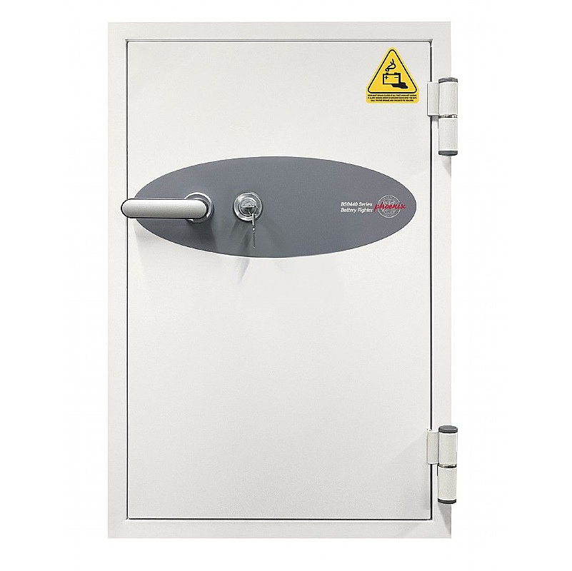 Phoenix Battery Fighter BS0440 Series Battery Safes from our Burglary ...