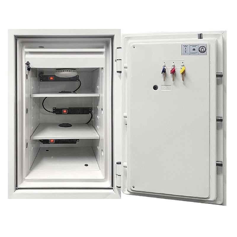 Phoenix Battery Fighter BS0440 Series Battery Safes from our Burglary ...