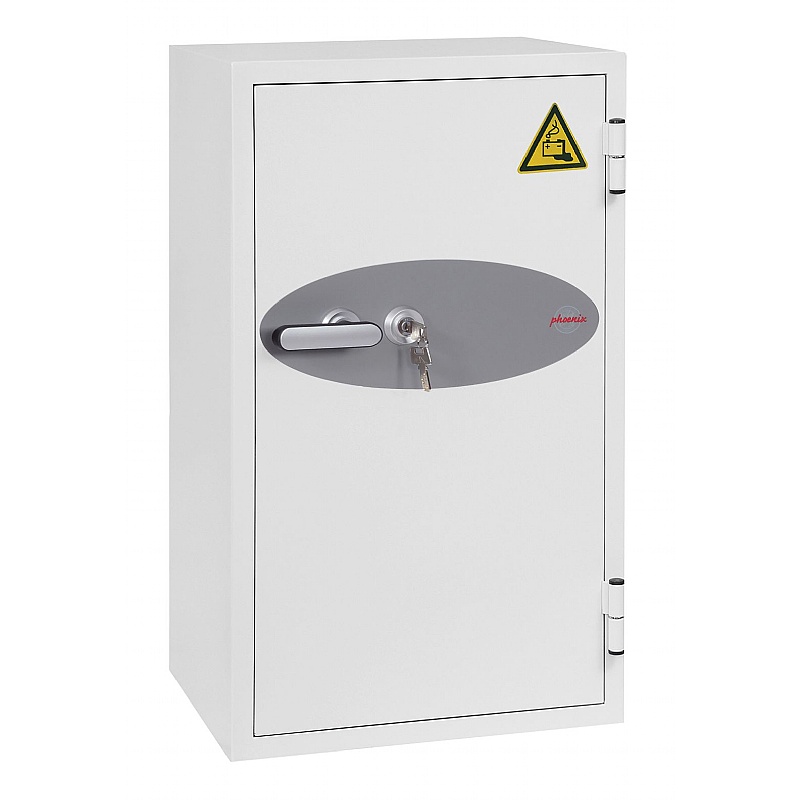 Phoenix Battery Fighter BS0440 Series Battery Safes from our Burglary ...