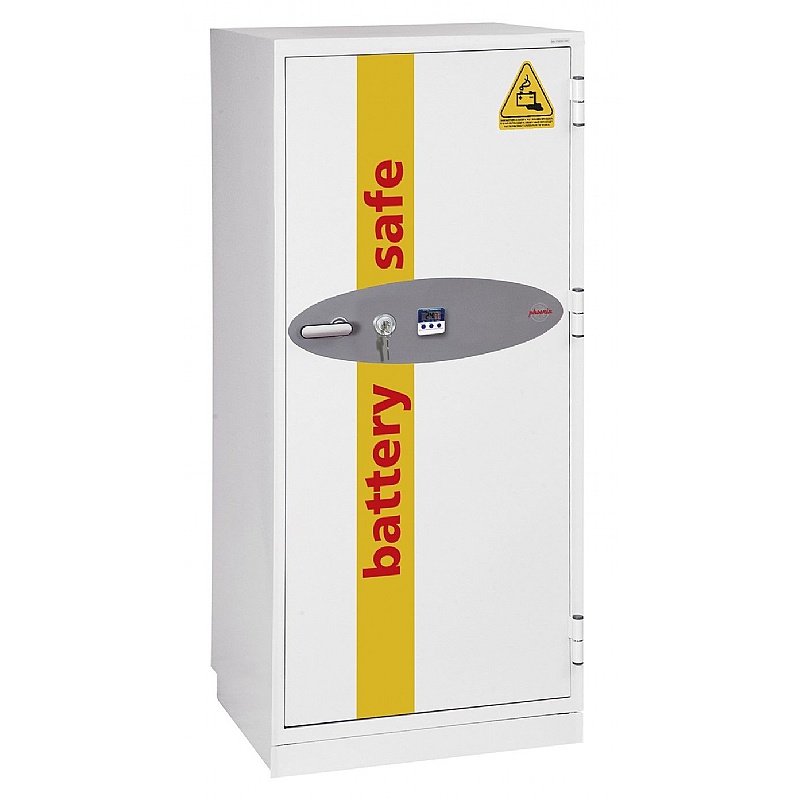 Phoenix Battery Commander BS1930 Series Battery Safes from our Burglary ...