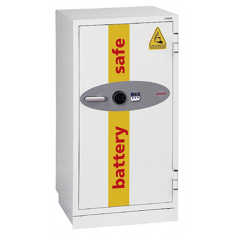 Phoenix Battery Commander BS1930 Series Battery Safes from our Burglary ...