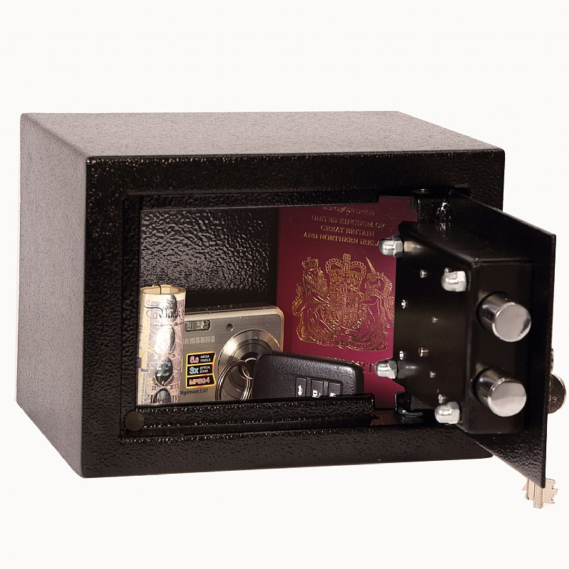 Phoenix Compact Home Office Safes from our Burglary and Fire Safes range.