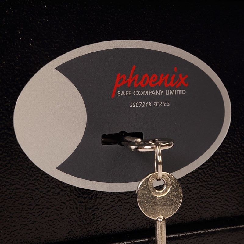 Phoenix Compact Home Office Safes from our Burglary and Fire Safes range.