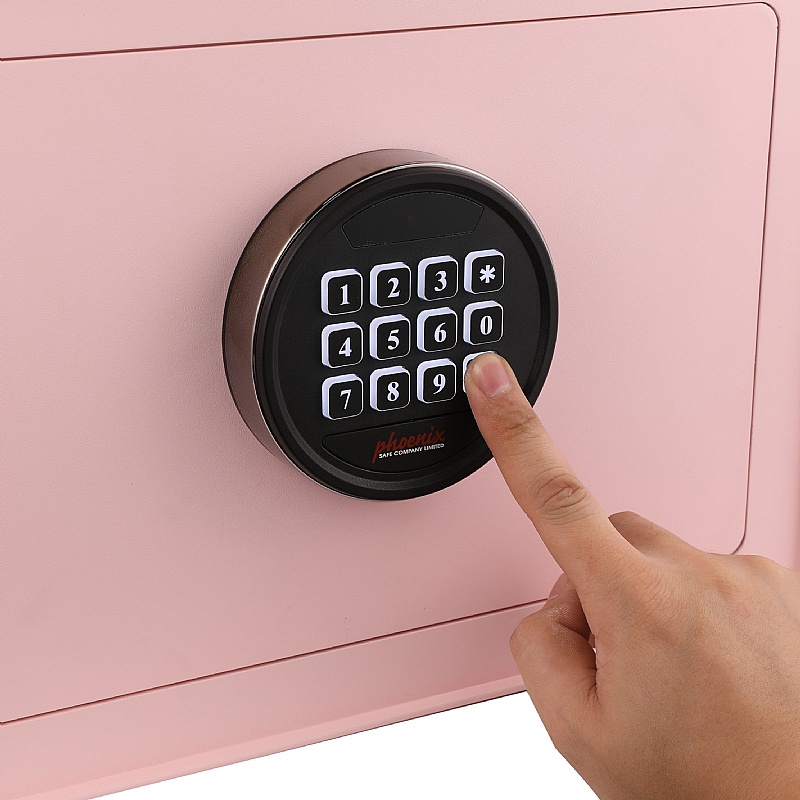 Phoenix Dream Series Home Office Safes from our Burglary and Fire Safes ...