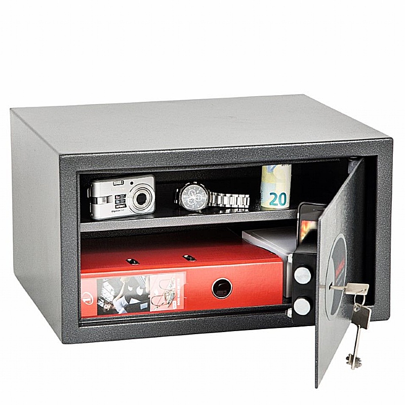 Phoenix Vela Home Office Safes from our Burglary and Fire Safes range.