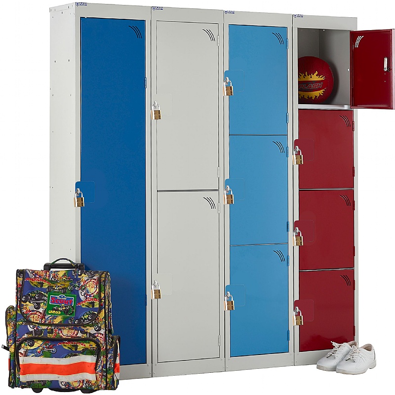 Vault Germ Guard Junior Lockers with Hasp & Staple Lock from our ...