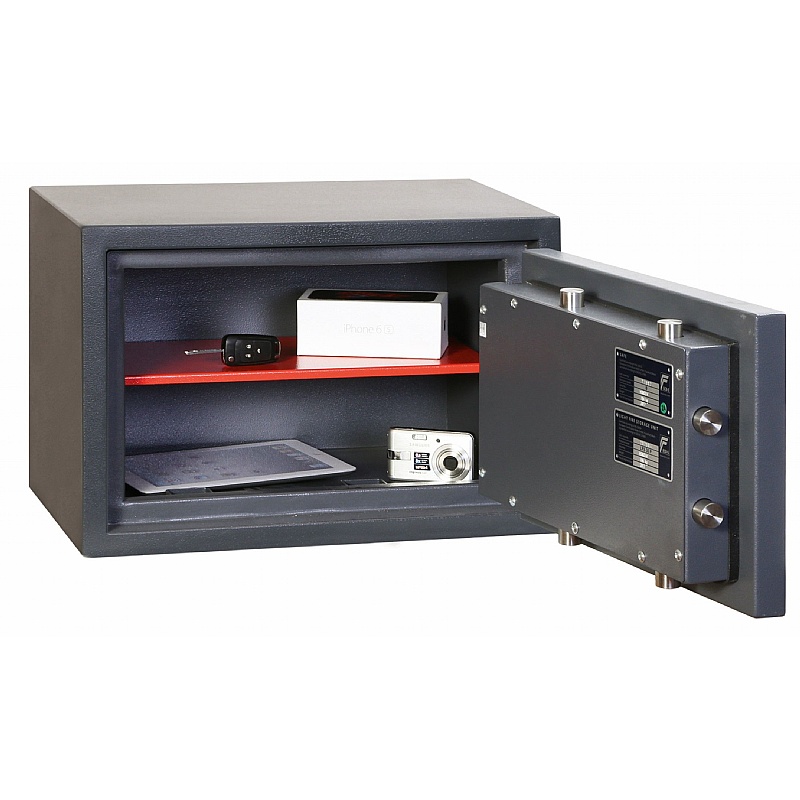 Phoenix Neptune HS1050 Series High Security Safes from our Burglary and ...