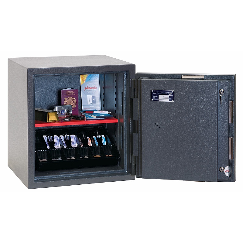 Phoenix Elara HS3550 Series High Security Safes from our Burglary and ...