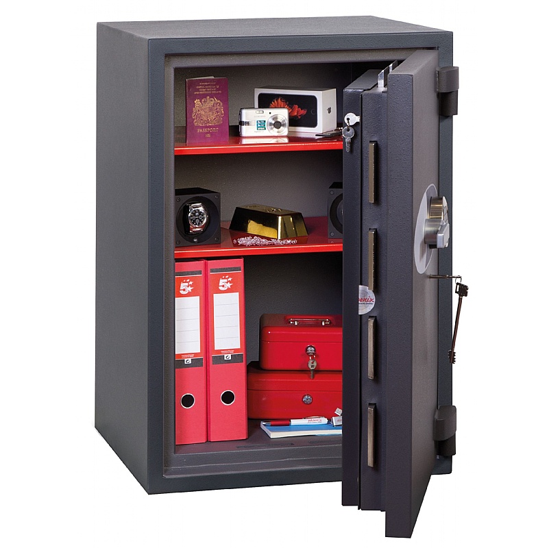 Phoenix Cosmos HS9070 Series High Security Safes from our Burglary and ...