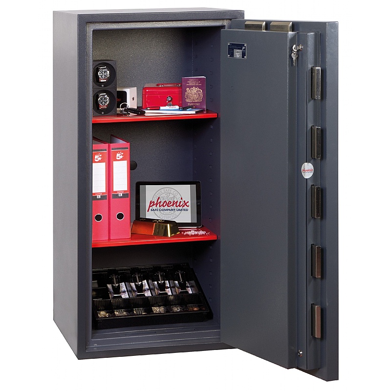 Phoenix Cosmos HS9070 Series High Security Safes from our Burglary and ...