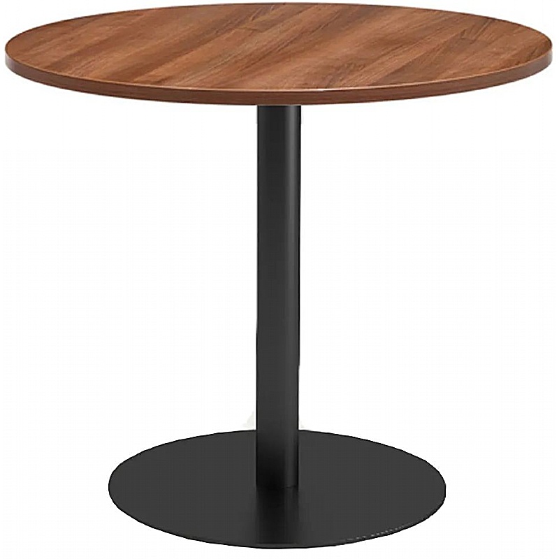 Benny Round Meeting and Breakout Tables from our Meeting Room Tables range.