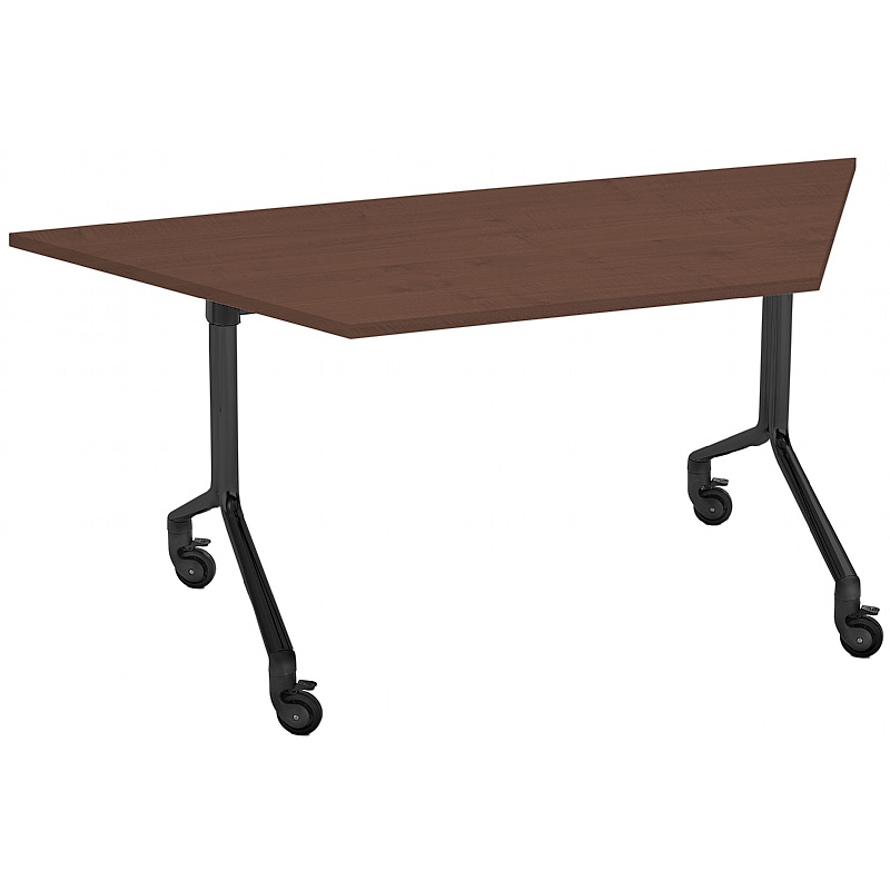 City Modular Tilting Trapezoidal Conference and Boardroom Tables from ...