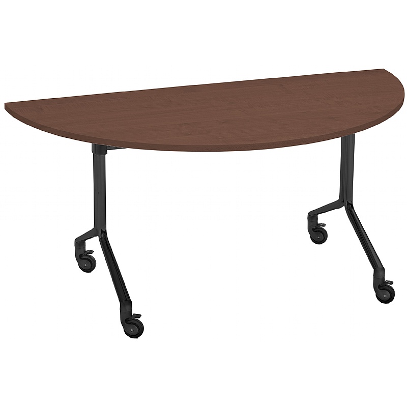 City Modular Tilting Semi-Circular Conference and Boardroom Tables from ...