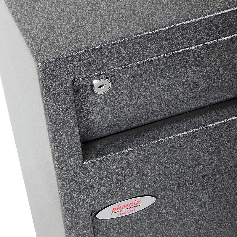Phoenix Cashier Day SS0992 Series Deposit Safes from our Burglary and ...