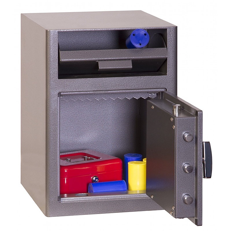 Phoenix Cashier SS0990 Series Deposit Safes from our Burglary and Fire ...