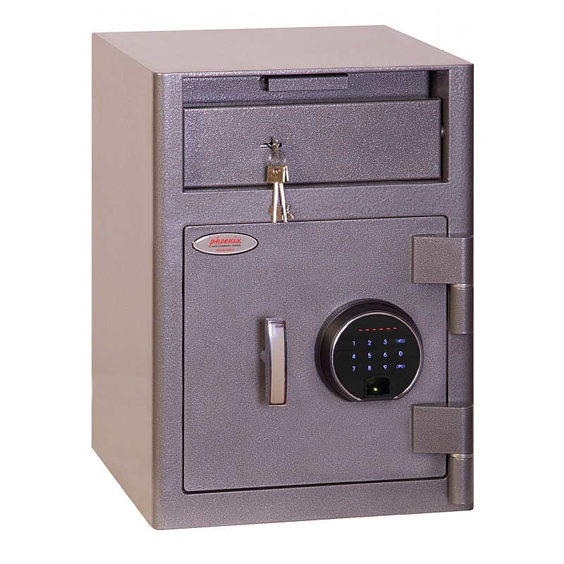 Phoenix Cashier SS0990 Series Deposit Safes from our Burglary and Fire ...