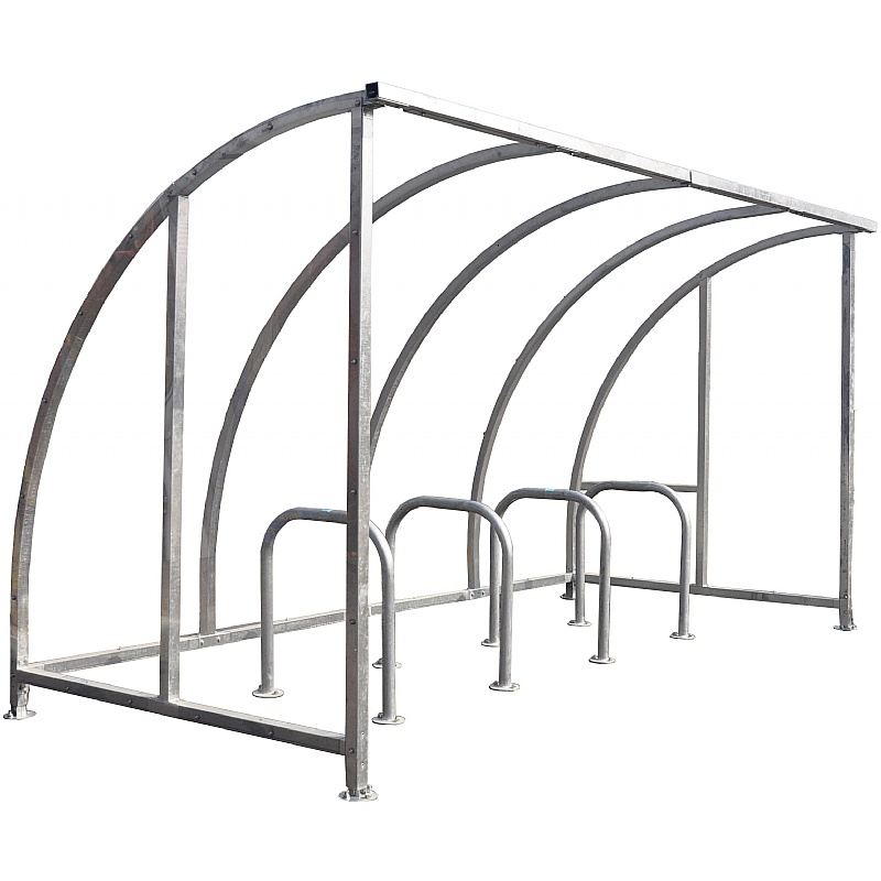 CycleSafe Secure Bicycle Shelters from our Bike Storage range.