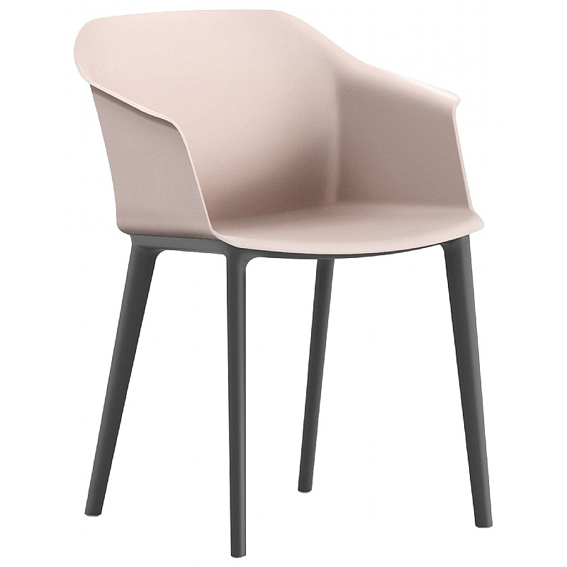 Matt Polypropylene Breakout and Canteen Chairs from our Visitor ...
