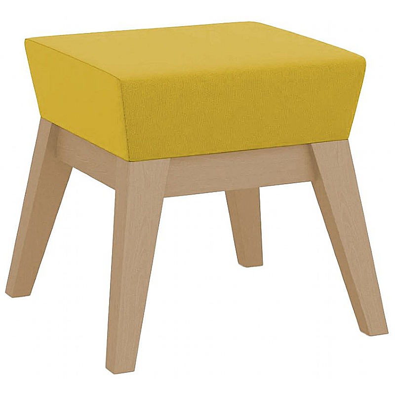 Natta Breakout and Meeting Square Low Stools from our Breakout Area ...