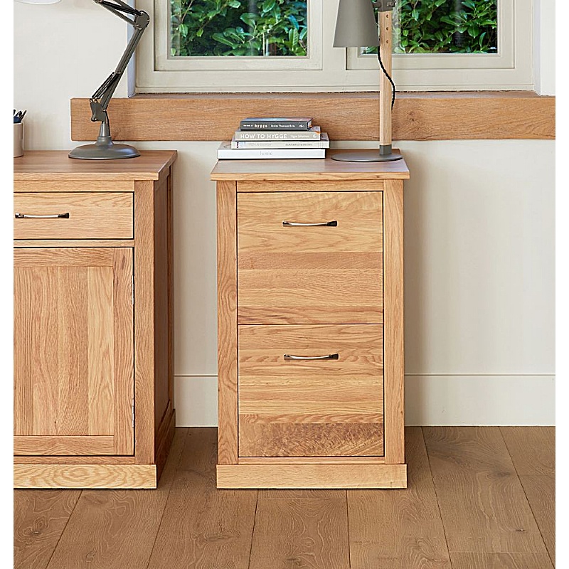 Mobel Oak Solid Wood Filing Cabinets from our Filing Cabinets range.