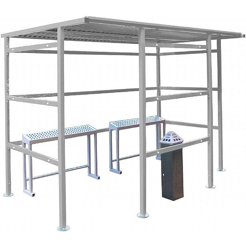 Traditional Smoking Shelters from our Smoking Shelters range.