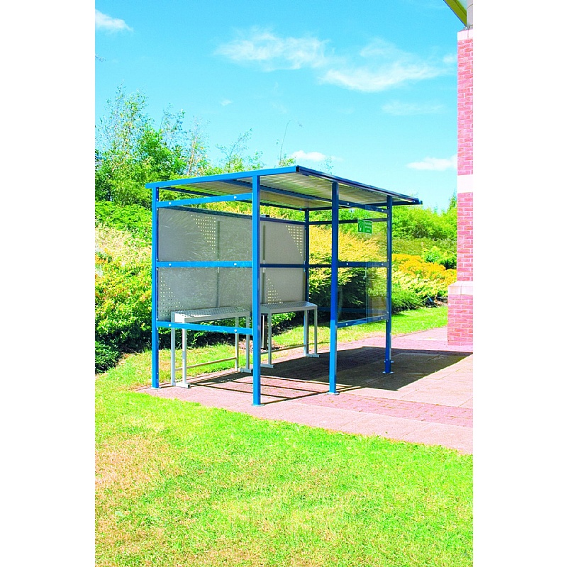 Traditional Smoking Shelters from our Smoking Shelters range.