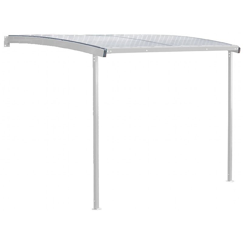 Wall Mounted Smoking Shelters from our Smoking Shelters range.