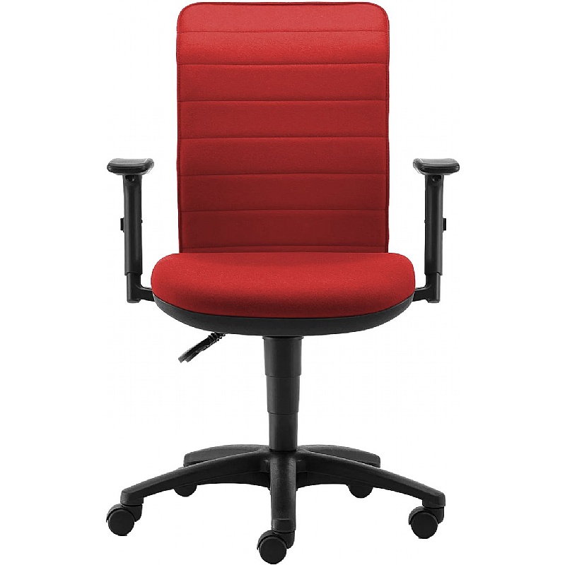Air Pro High Back 3-Lever Operator Chairs from our Operator Chairs range.