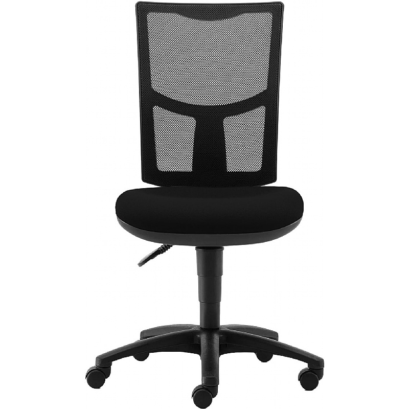 Air 2-Lever Mesh Back Operator Chairs from our Mesh Office Chairs range.