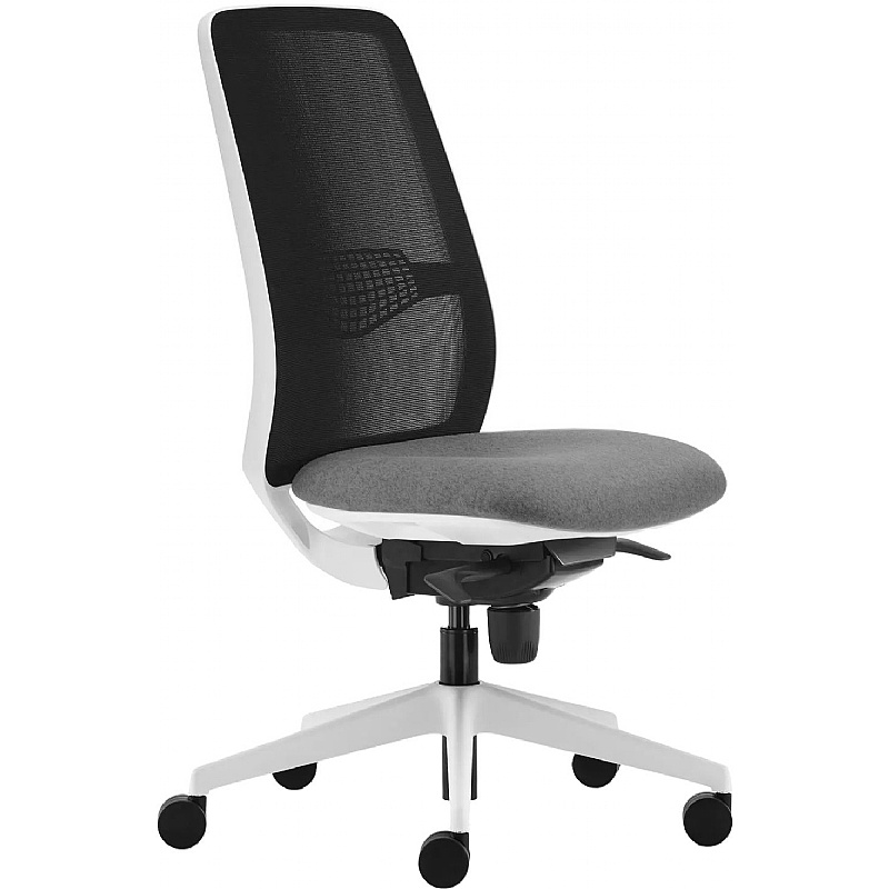 Eclipse Mesh Back Ergonomic Office Chairs from our Mesh Office Chairs ...