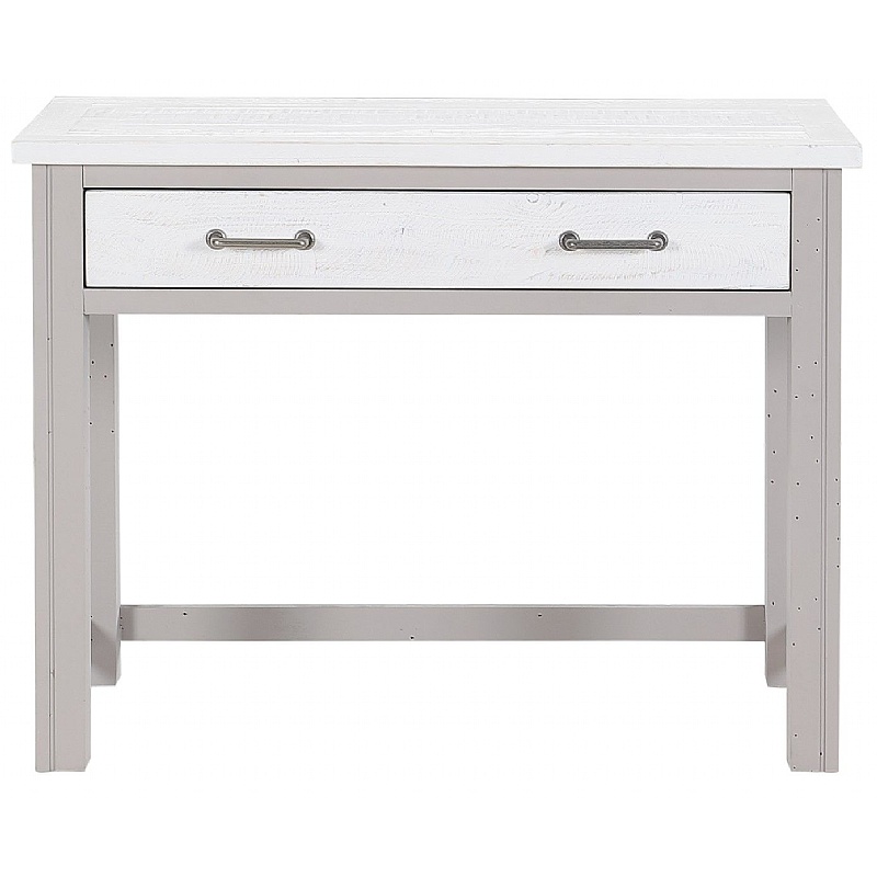 Greystone Solid Wood Hidden Home Office Desk from our Home Computer ...