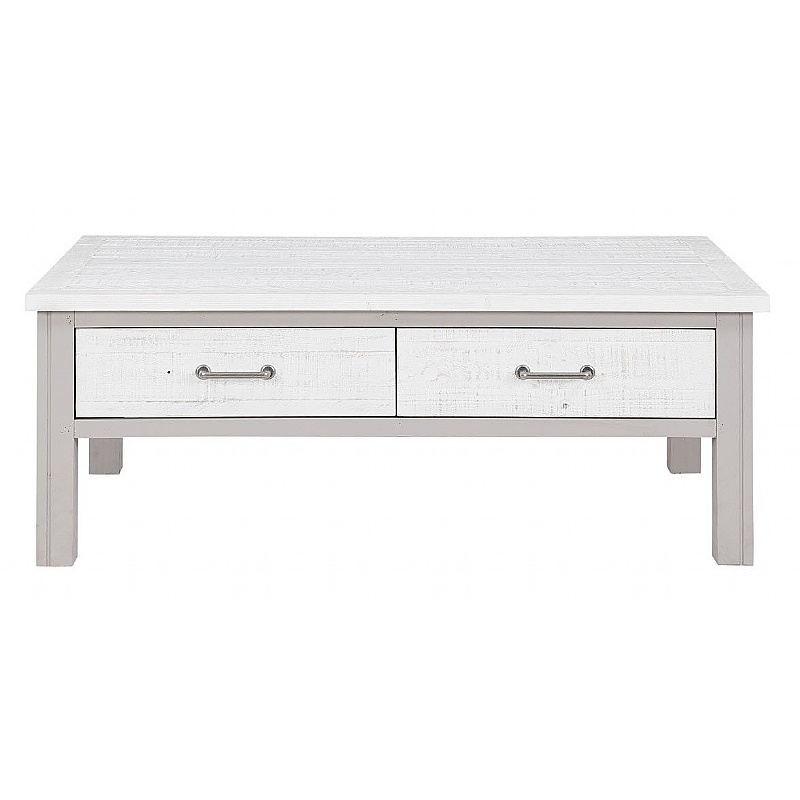 Greystone Solid Wood Coffee Table from our Coffee Tables range.