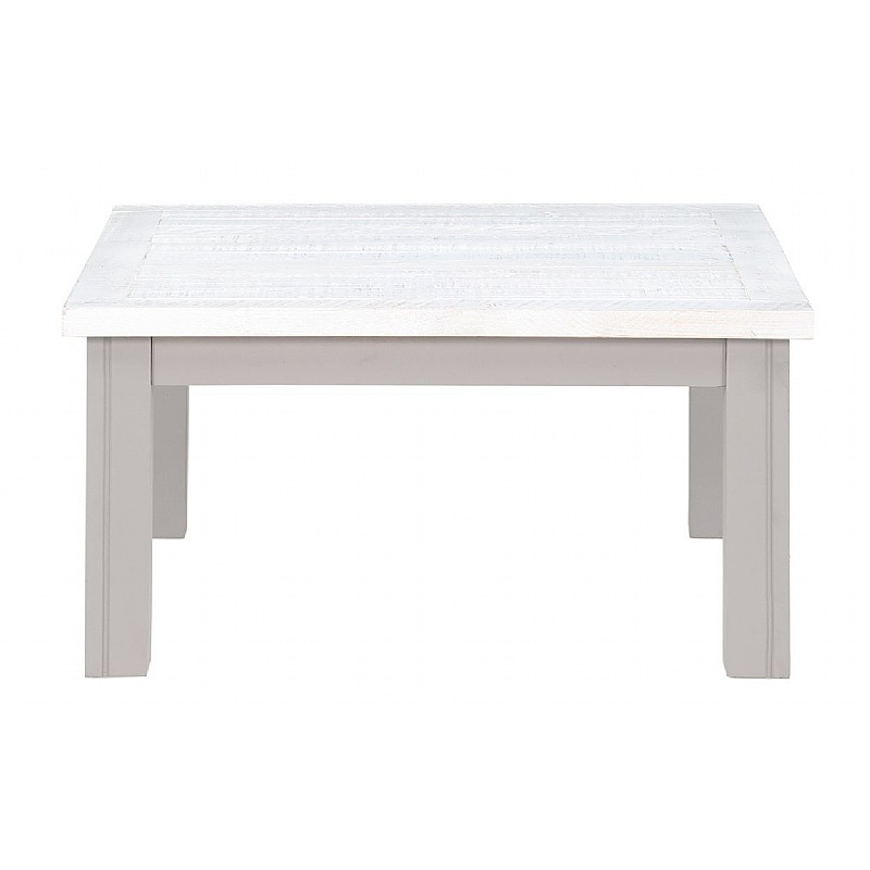 Greystone Solid Wood Low Square Coffee Table from our Coffee Tables range.