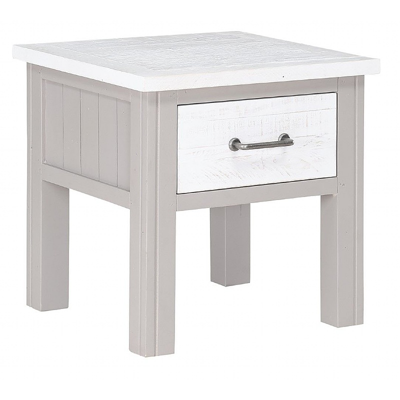 Greystone Solid Wood Side Tables from our Coffee Tables range.