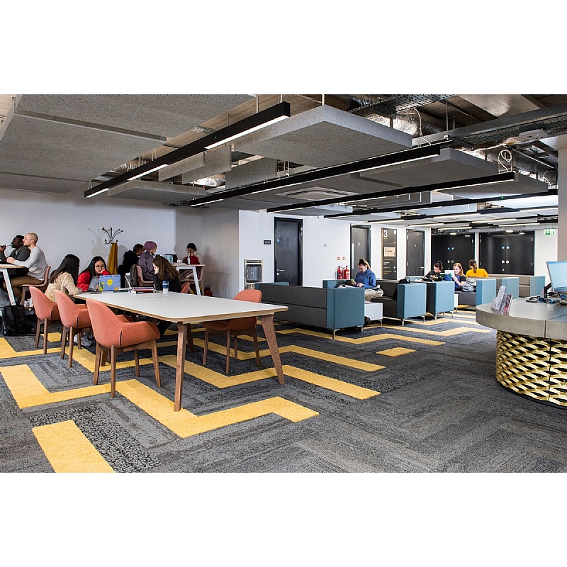 Lux XL Rectangular Boardroom and Conference Tables from our Boardroom ...