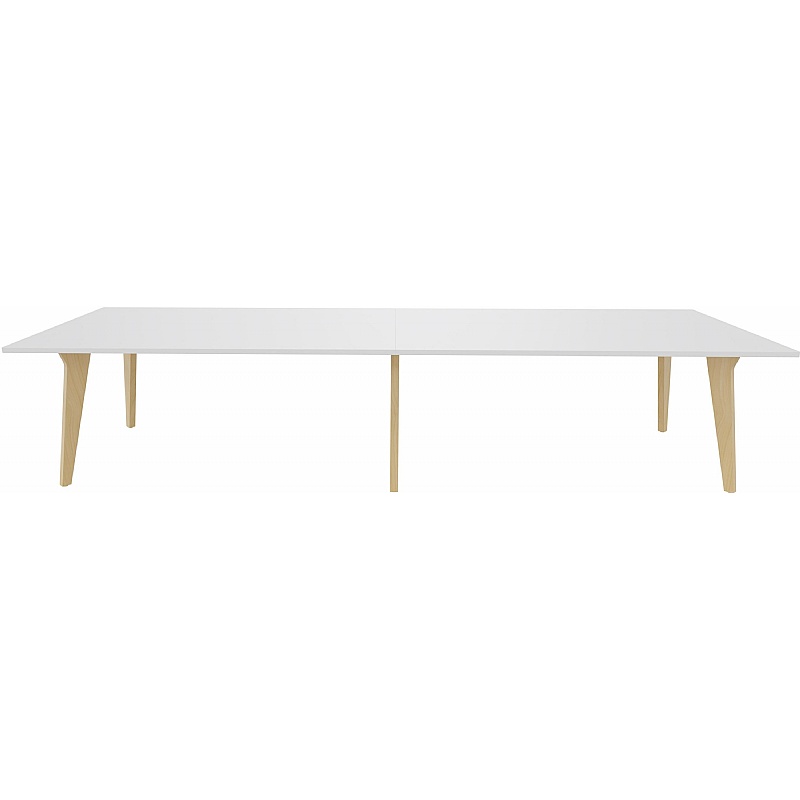 Lux XL Rectangular Boardroom and Conference Tables from our Boardroom ...