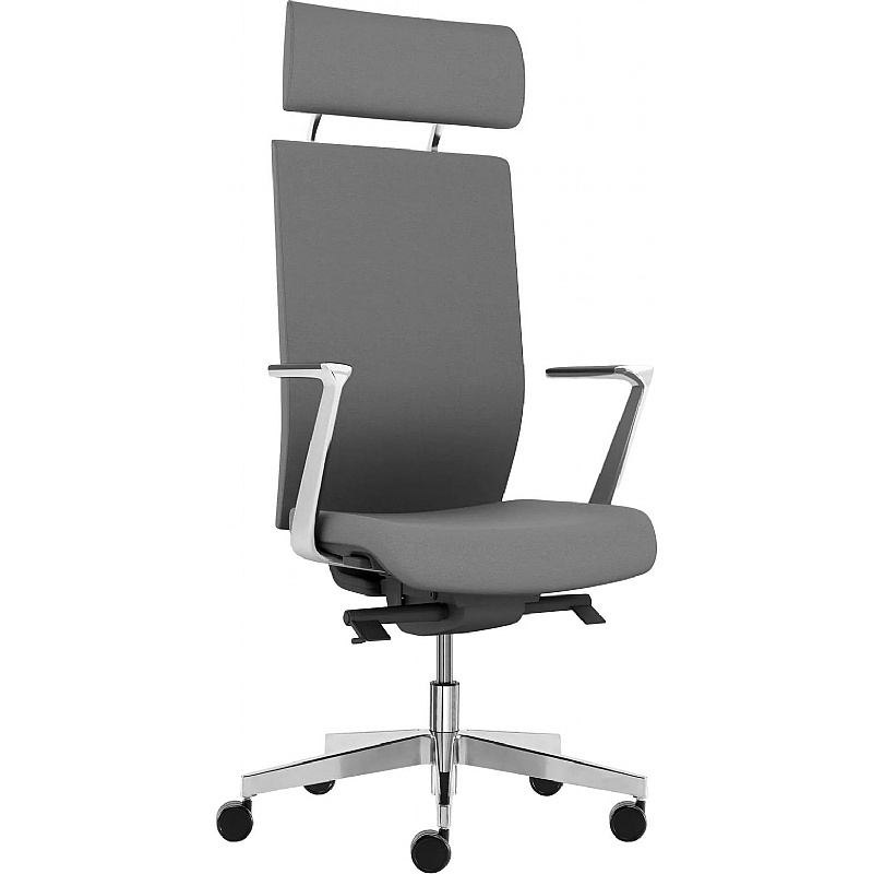 Kind High Back Executive Task Chairs with Headrest from our Operator ...