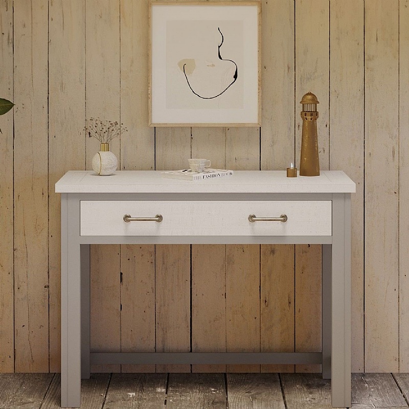 Greystone Solid Wood Hidden Home Office Desk from our Home Computer ...