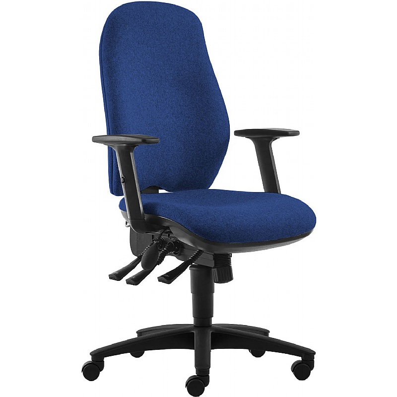 Mode Ergonomic High Back Task Chairs from our Operator Chairs range.