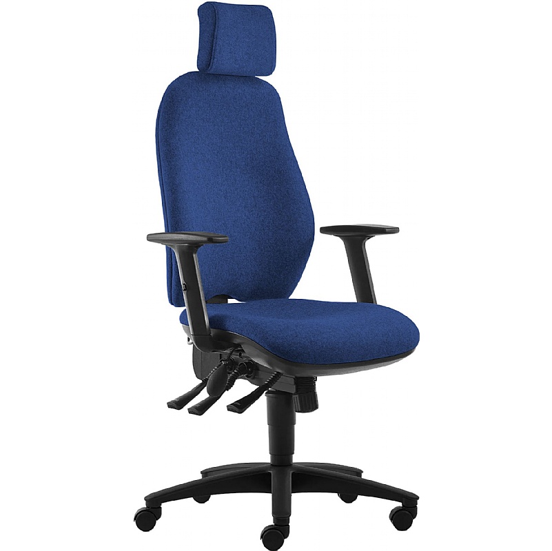 Mode Ergonomic High Back Task Chairs with Headrest from our Operator ...