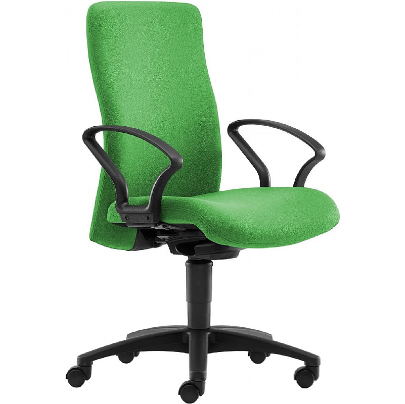 Pro-Activ Medium Back Task Chairs from our Operator Chairs range.