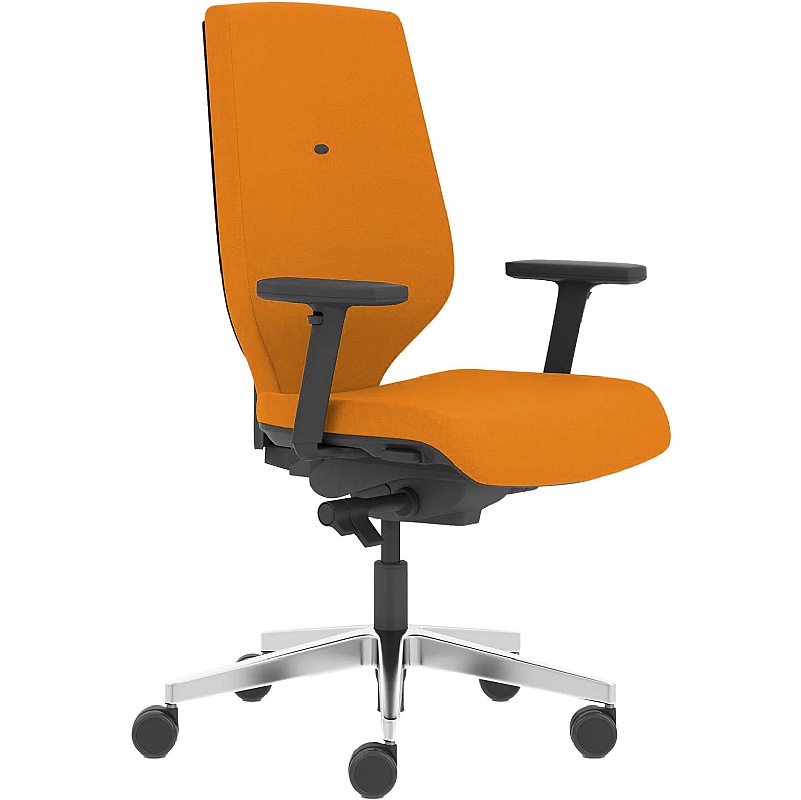 QuintEssential High Back Task Chairs from our Operator Chairs range.