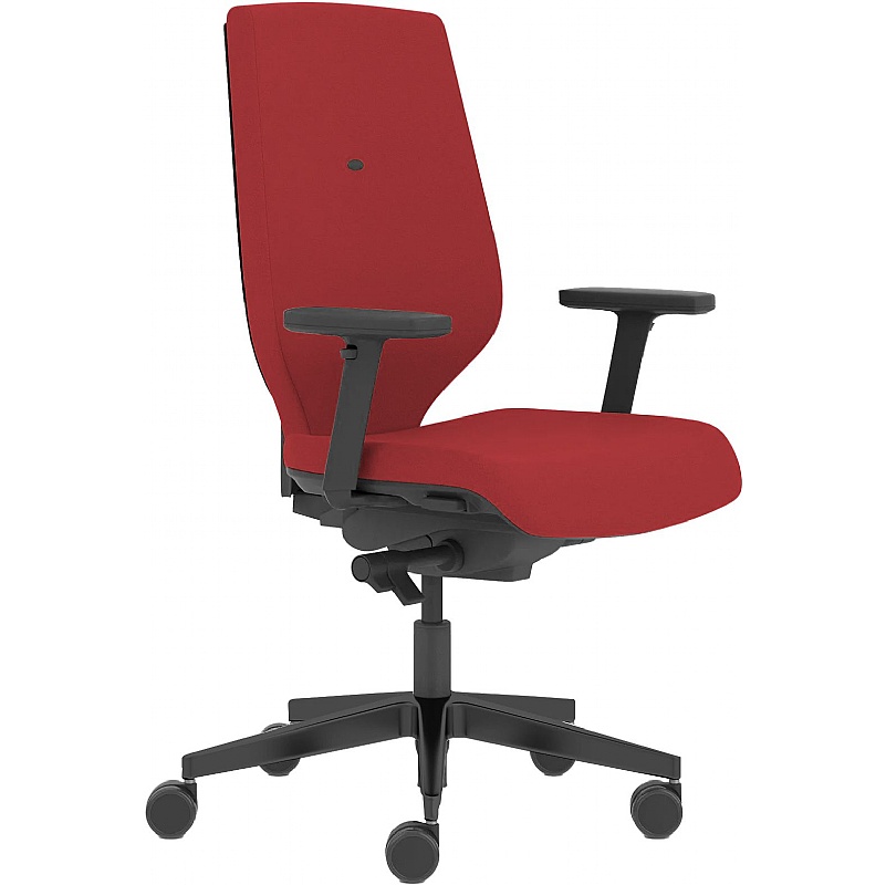 QuintEssential High Back Task Chairs from our Operator Chairs range.