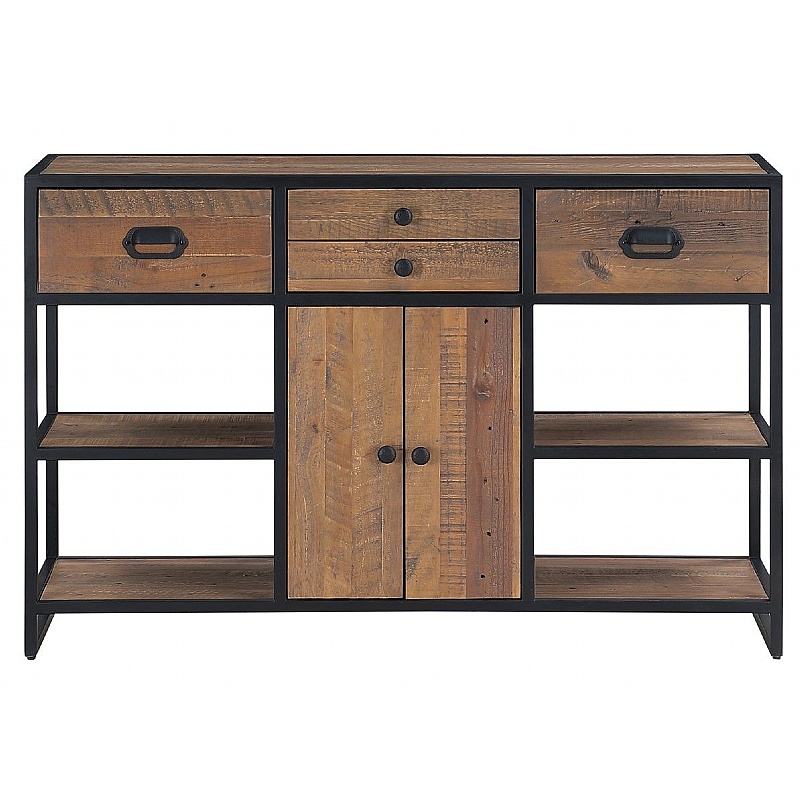 Ooki Modular Combination Console Tables from our Office Storage range.