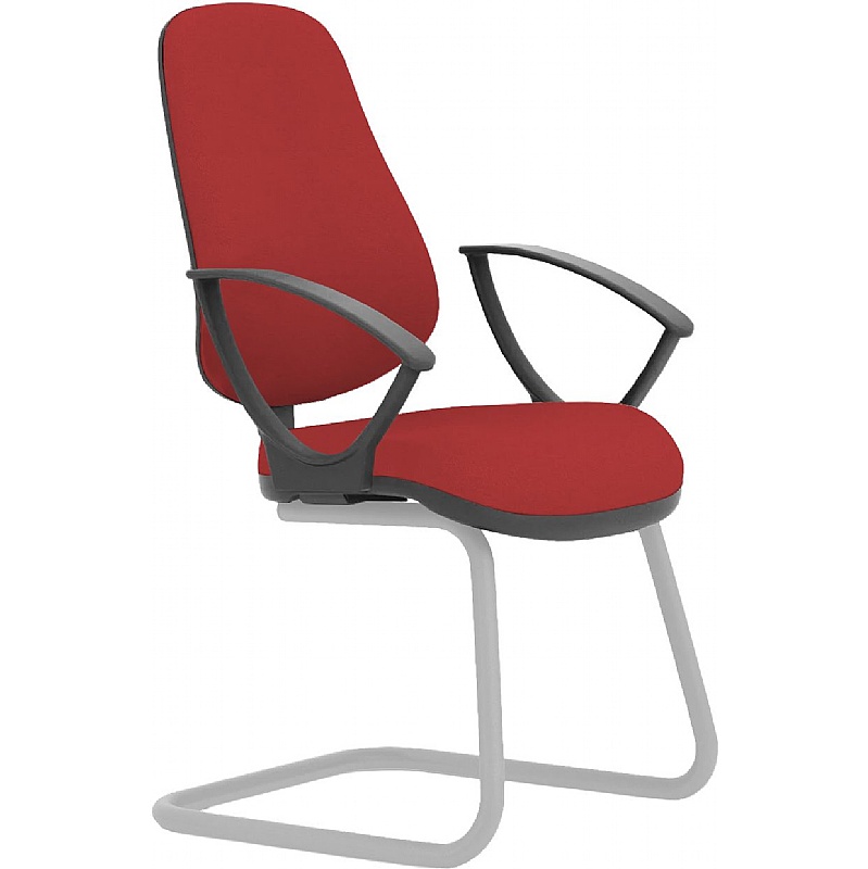 Topaz High Back Visitor Chairs from our Visitor / Boardroom Chairs range.