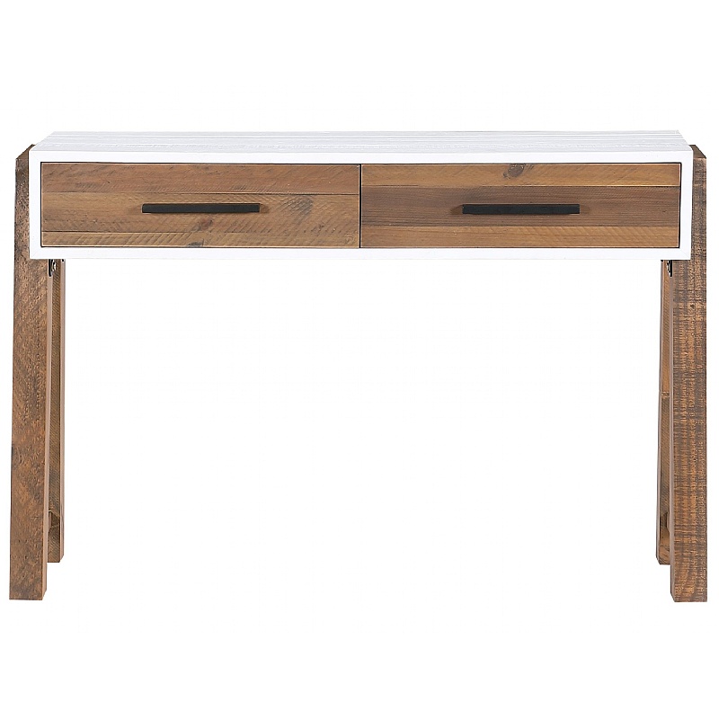 Trinity Solid Wood Console Tables from our Office Storage range.