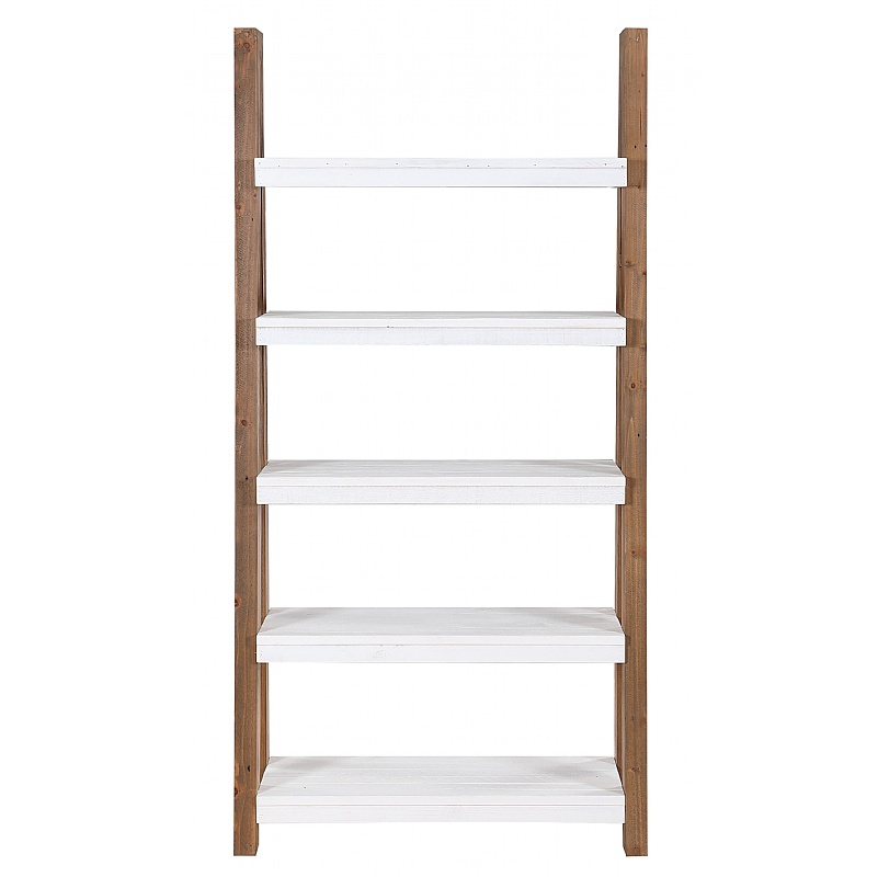 Trinity Solid Wood Open Bookcase from our Office Bookcases range.
