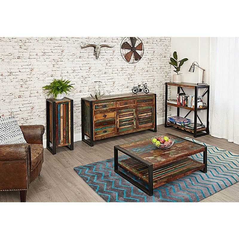 Urban Chic Rectangular Coffee Table from our Coffee Tables range.