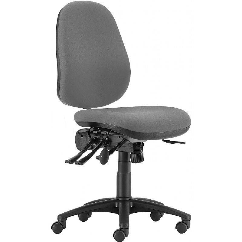 Profile High Back 4-Lever Operator Chairs from our Operator Chairs range.